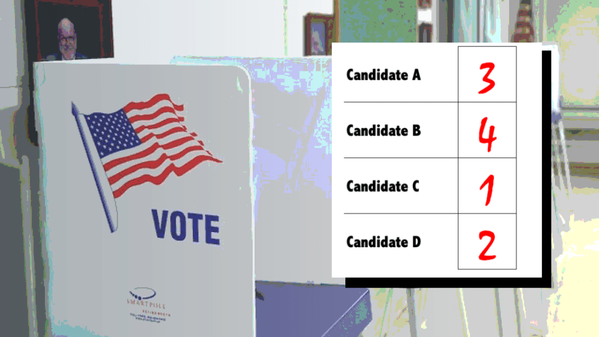 Improving Our Elections with Ranked-Choice Voting – The 101 Policy Corner